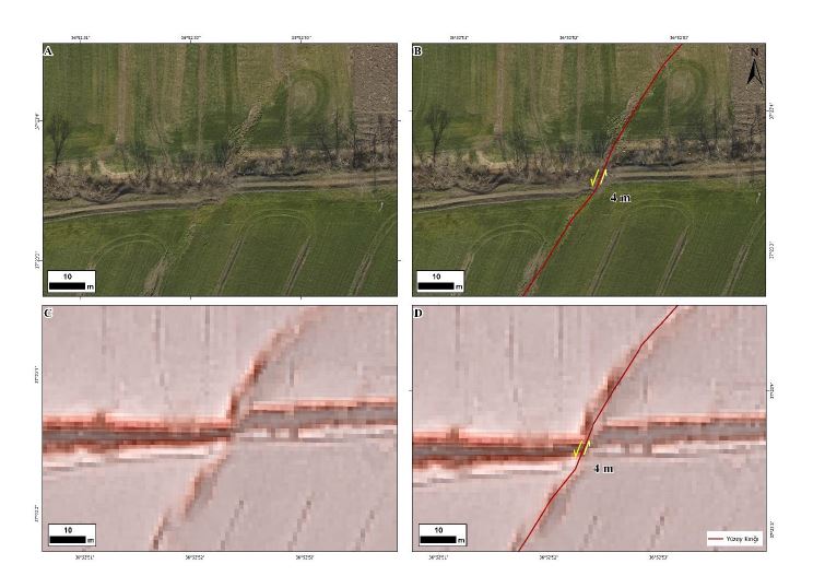 Boru Hatlarının Havadan Kontrolü | BOTAS Pipeline Services IC