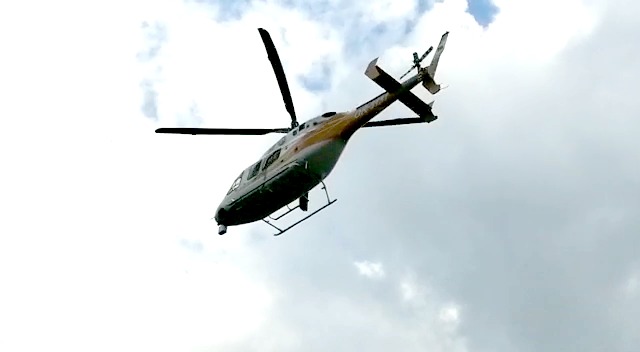 Boru Hatlarının Havadan Kontrolü | BOTAS Pipeline Services IC