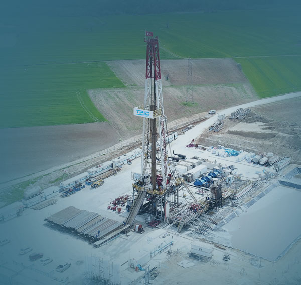 Sondaj Hizmeti | BOTAS Pipeline Services IC