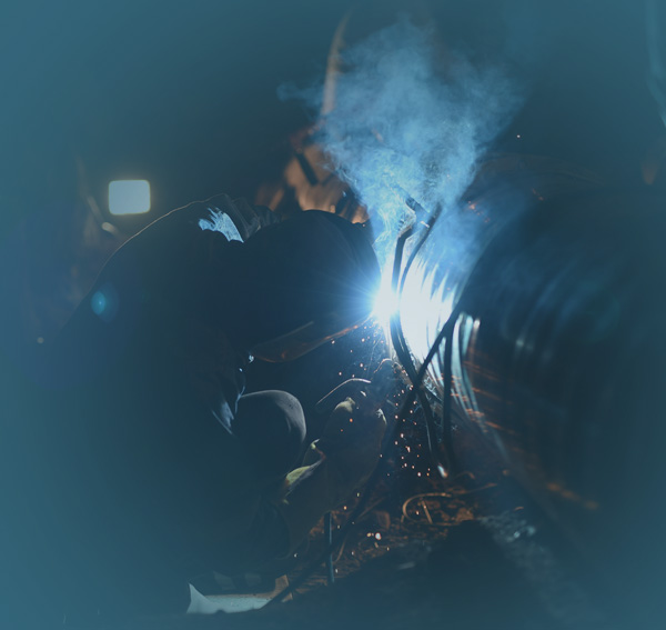 Faaliyet Alanları | BOTAS Pipeline Services IC