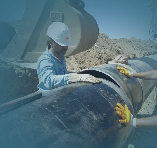 Bakım, Onarım, Servis ve Eğitim Hizmetleri | BOTAS Pipeline Services IC