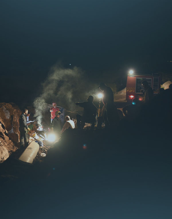 BOTAS Pipeline Services IC