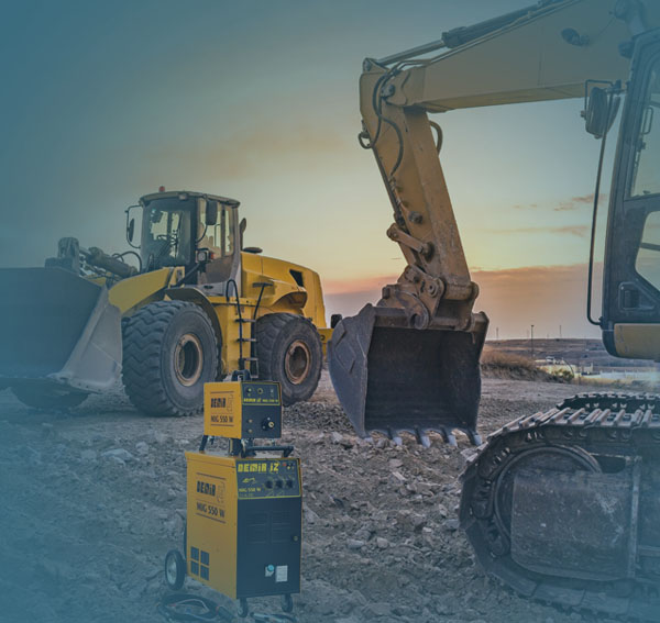 Makine - Ekipman Kiralanması | BOTAS Pipeline Services IC